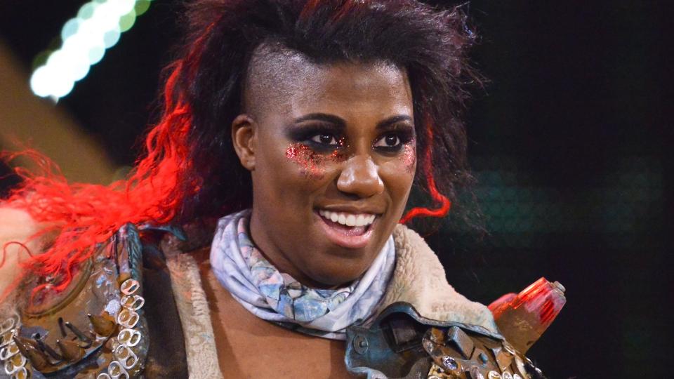 Ember Moon vai enfrentar lutadora da AEW