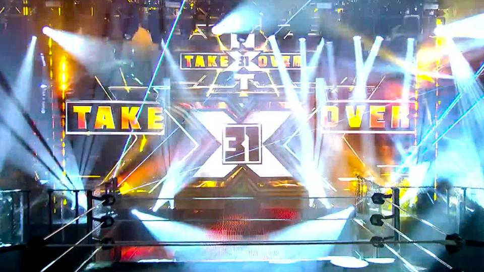 Primeiras imagens do “ThunderDome” do NXT