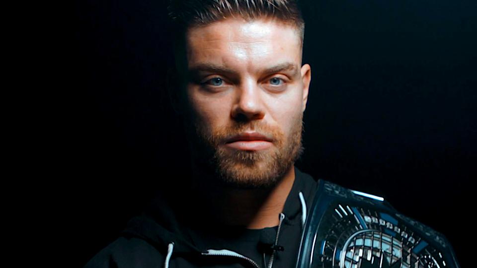 Jordan Devlin regressa e afirma ser o verdadeiro campeão
