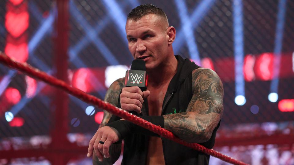 Randy Orton reage a rapper que usou RKO em videoclip