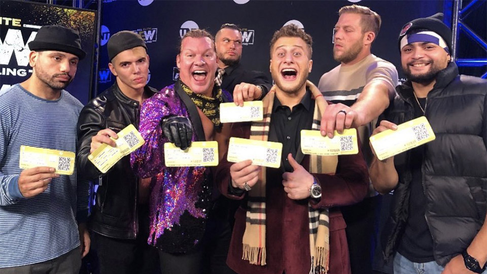 Inner Circle têm viagem marcada para Las Vegas