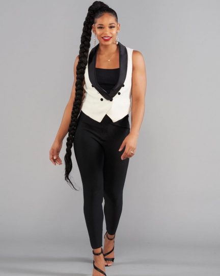 As 20 Melhores Fotos Da Bianca Belair No Instagram Página 3 De 21