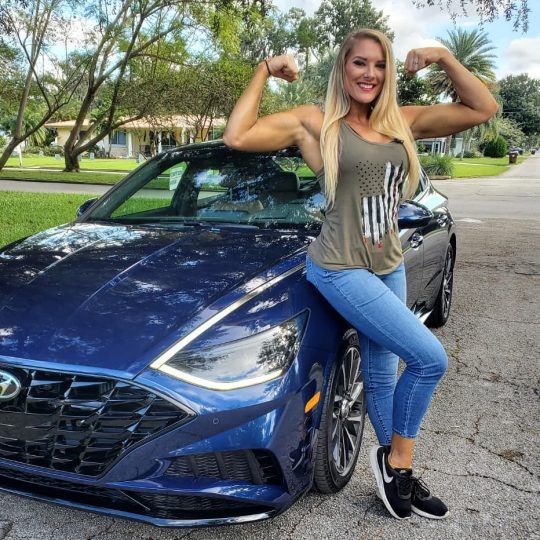 As 25 melhores fotos da Lacey Evans no Instagram - Página 19 de 26