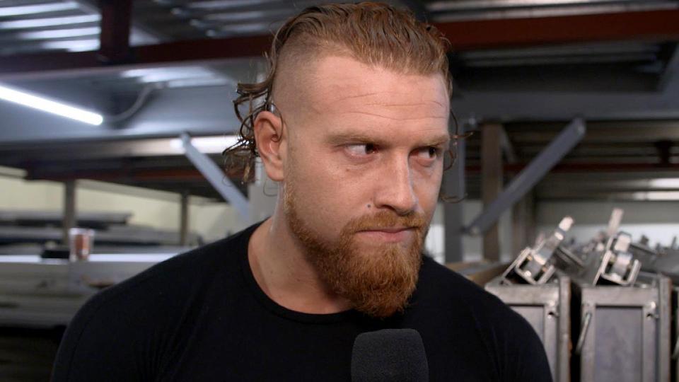 Murphy critica WWE por causa do Elimination Chamber