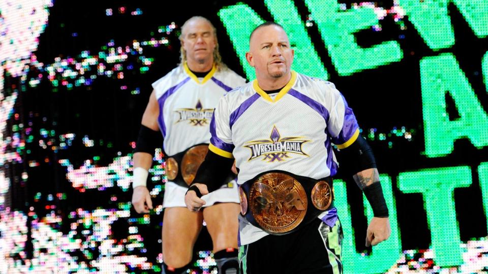 New Age Outlaws - Oh You Didn't Know - Wrestling PT