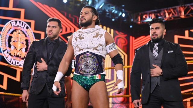 Brain Buster #85 - A "estupidificação" do NXT