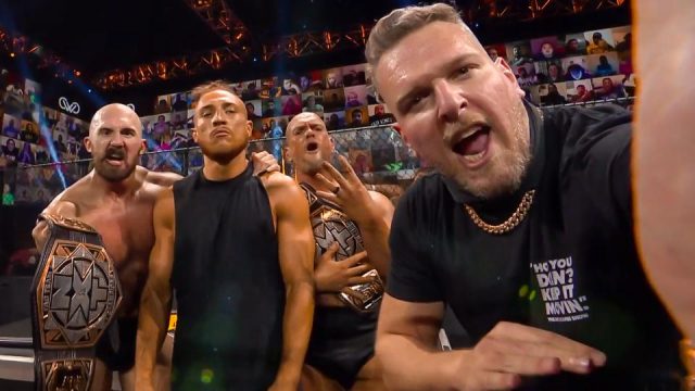 Brain Buster #85 - A "estupidificação" do NXT