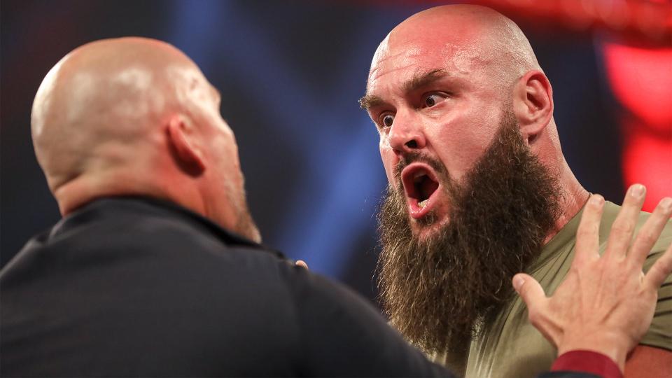 Braun Strowman poderá lutar pelo WWE Championship