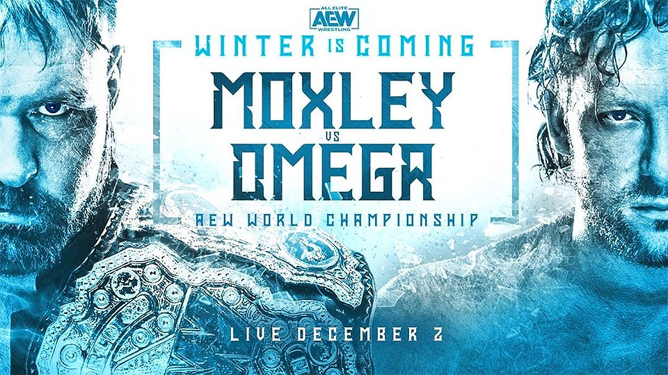 Jon Moxley vs Kenny Omega no AEW Dynamite Jon Moxley vs Kenny Omega no AEW Dynamite