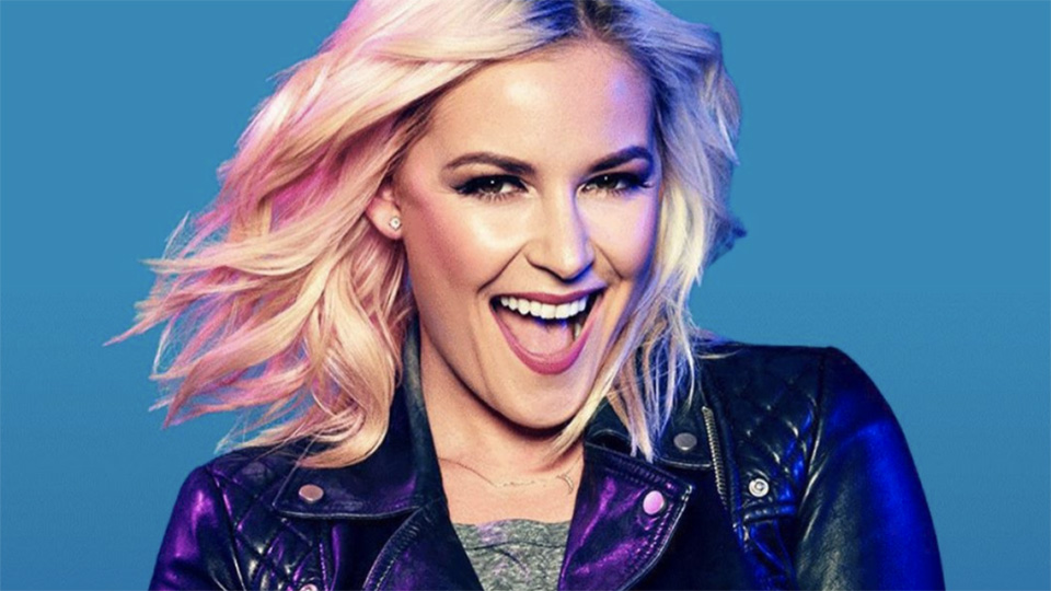 Renee Paquette reage à sua estreia na AEW