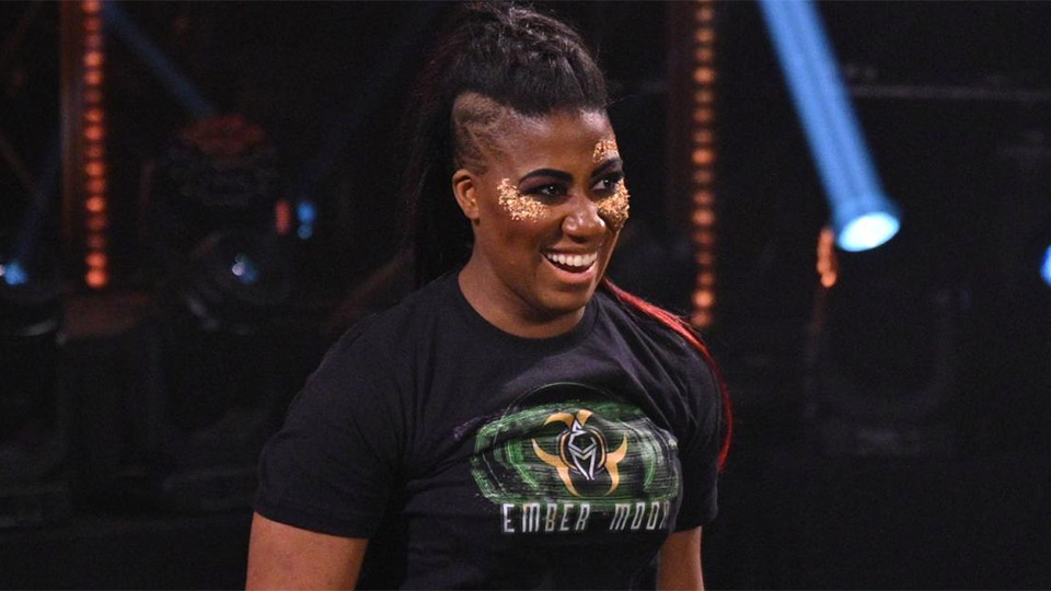 Ember Moon - Rise From The Ashes