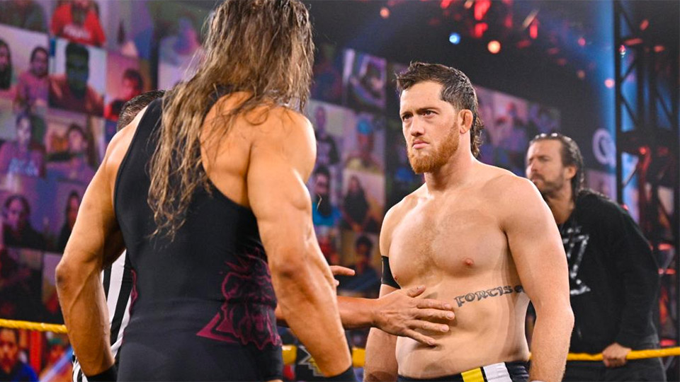 WWE NXT (16/12/2020): Nova oportunidade