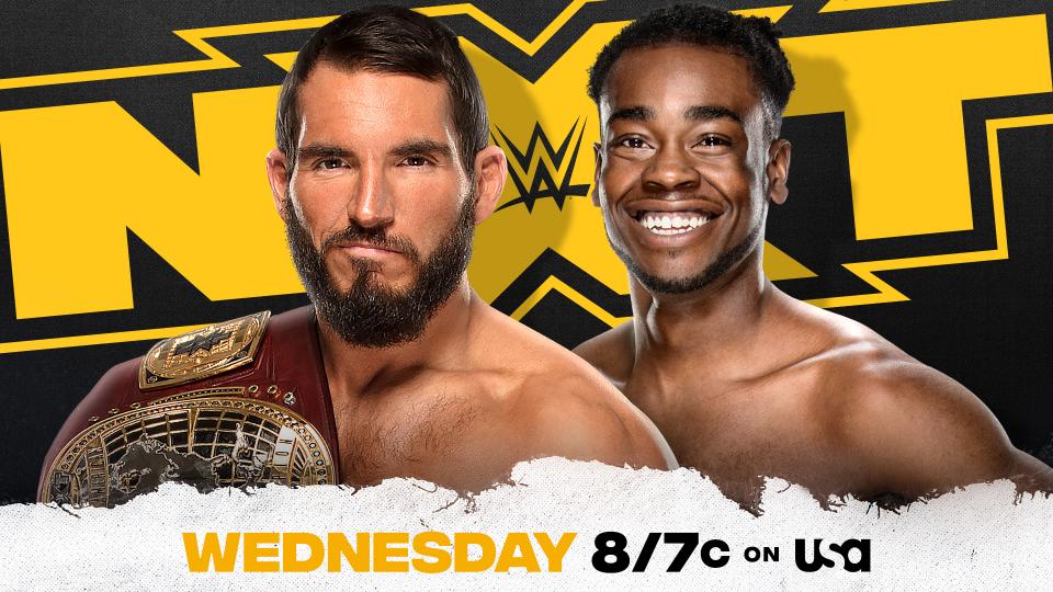 Title Match e Year-End Awards em destaque no NXT