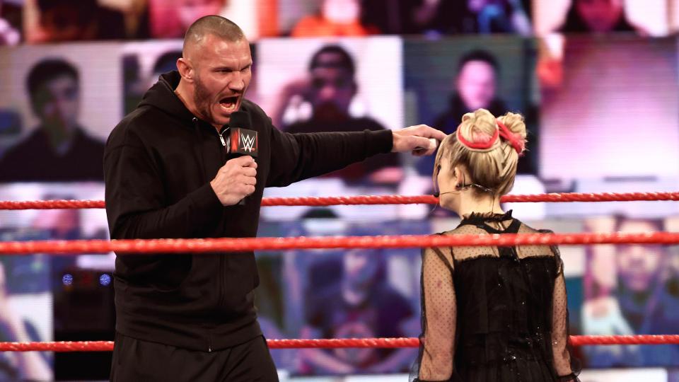 WWE Raw (28/12/2020): O último do ano
