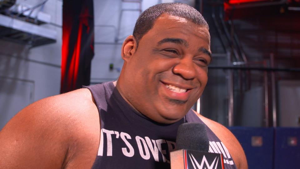 Keith Lee comenta a sua gear e theme song