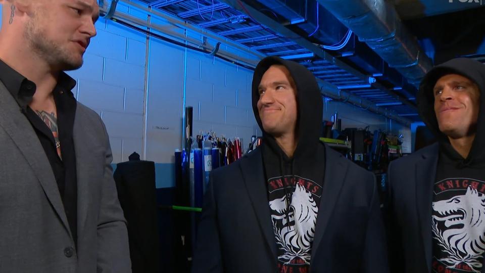 Novos associados de King Corbin já têm nome