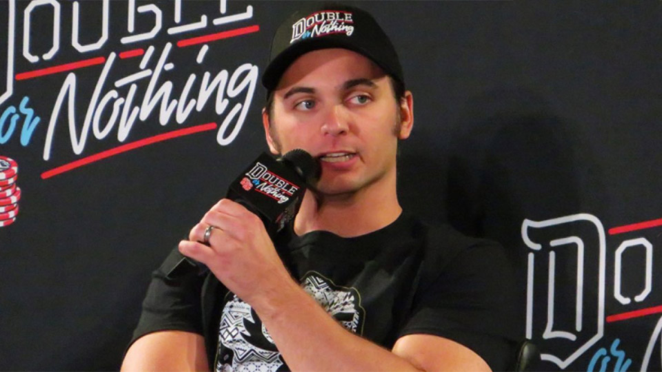 Nick Jackson revela que teve caso grave de COVID-19