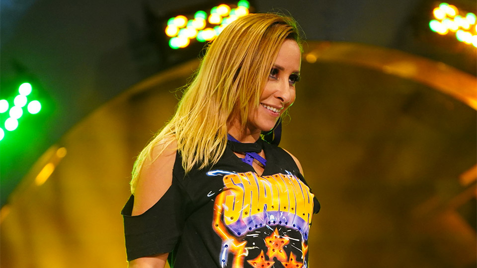 Shanna vai regressar ao Dynamite na próxima semana