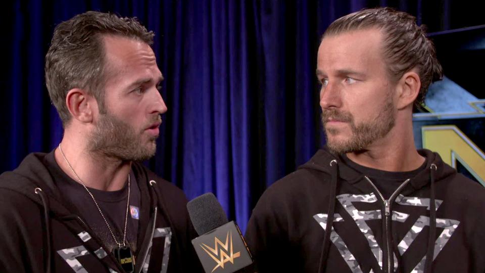 Vários combates anunciados para o próximo NXT