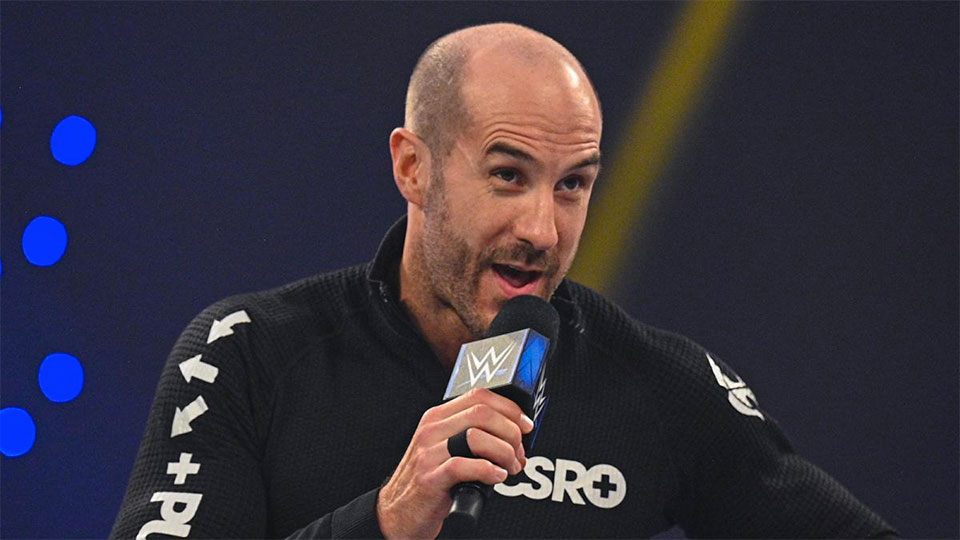 Cesaro faz tease sobre futuro da sua carreira