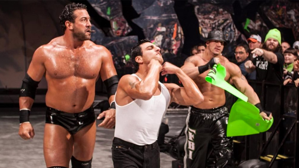 FBI - The Full Blooded Italians