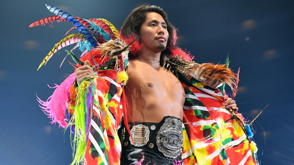 Hiromu Takahashi - Wrestling PT Hiromu Takahashi - Wrestling PT