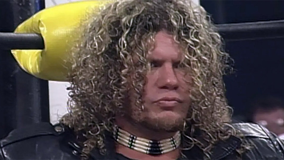 Raven - Wrestling PT