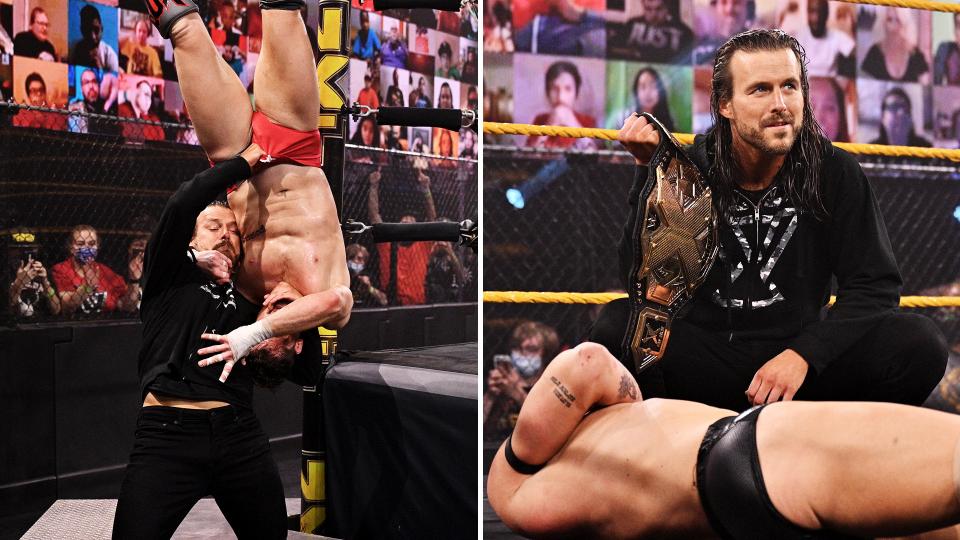 WWE NXT (17/02/2021): Rescaldo do TakeOver