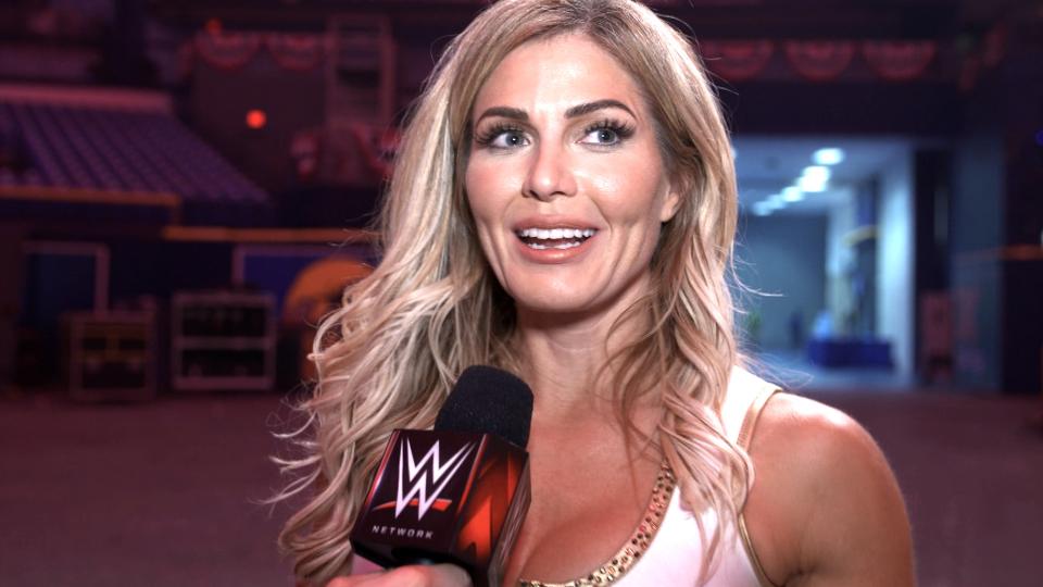 Torrie Wilson rejeitou aparecer nua em evento da WWE