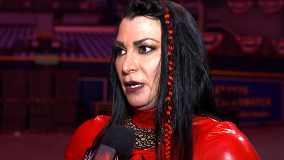 Victoria regressa aos ringues no Impact Wrestling