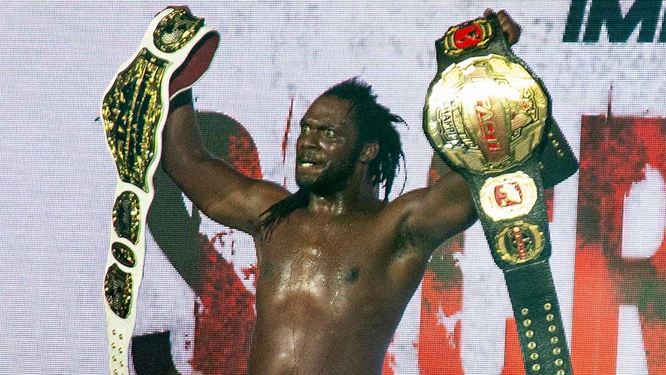 Impact Wrestling (30/12/2021): Best Of (Parte 2)