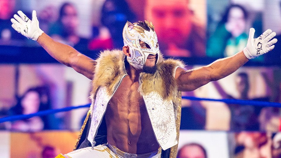 Kalisto faz teaser de possível regresso