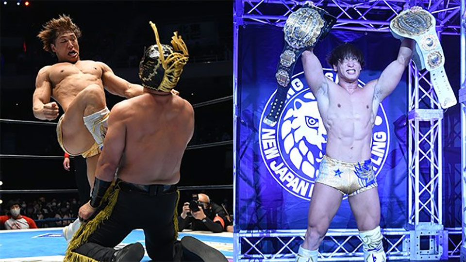 NJPW 49th Anniversary Show (04/03/2021)