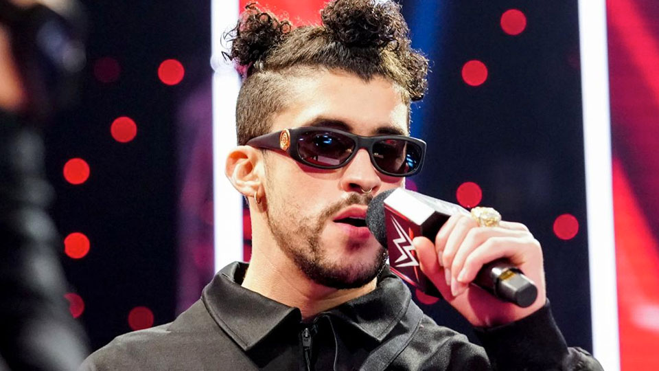 Bad Bunny: "Wrestling é 100% real"
