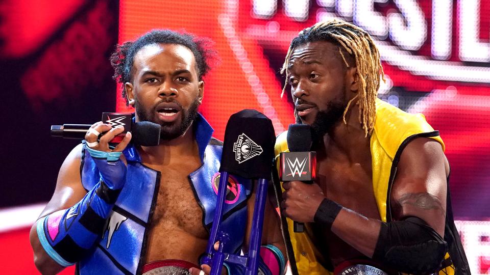 Dois novos combates anunciados para o Raw Dois novos combates anunciados para o Raw