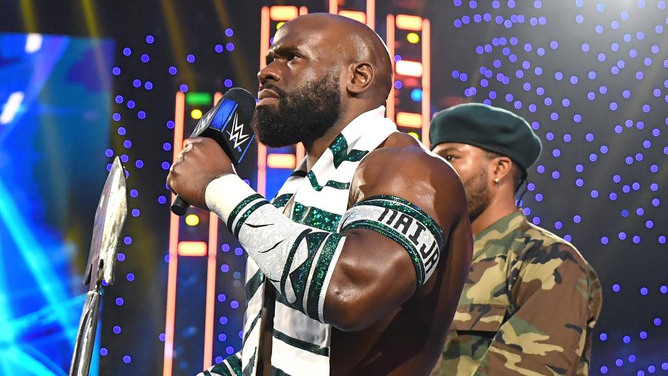 Nova personagem de Apollo Crews gera polémica