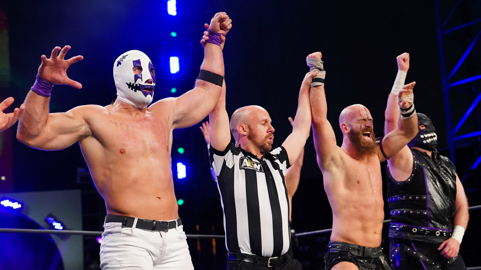 AEW Dark (Episódio 86)