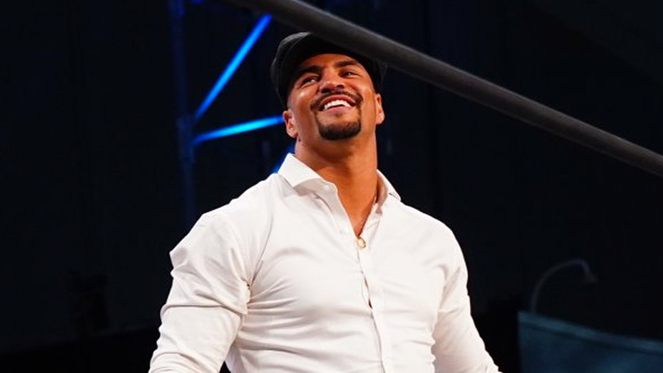 Anthony Ogogo revela porque preferiu a AEW à WWE