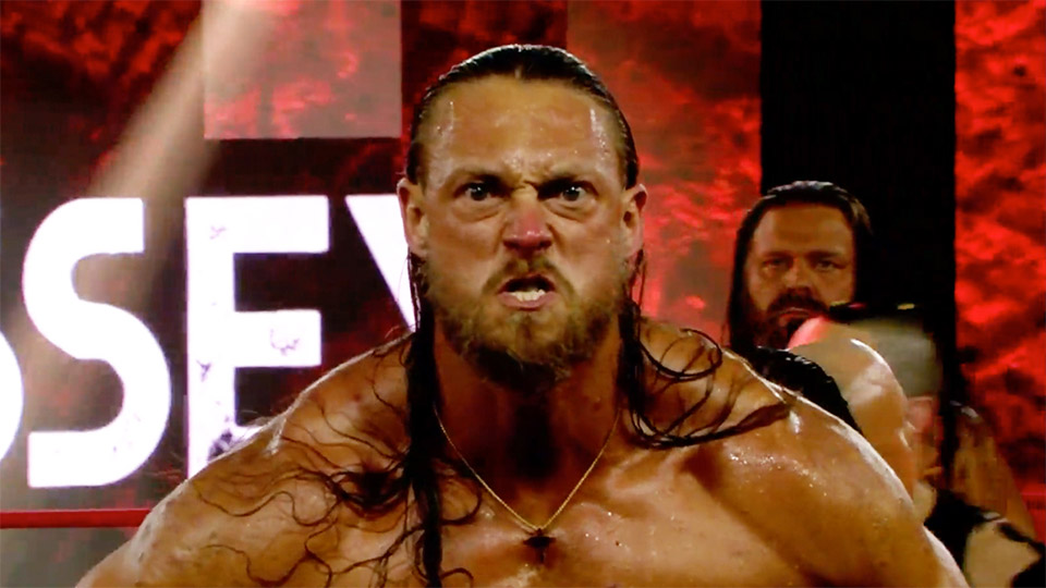 Big Cass faz a sua estreia no Impact Wrestling