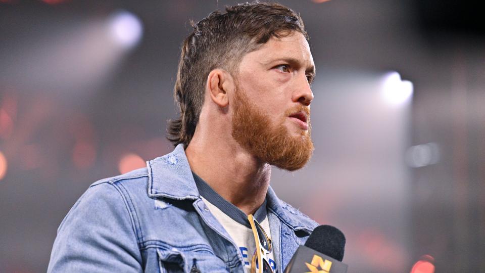 Kyle O'Reilly revela porque saiu da WWE
