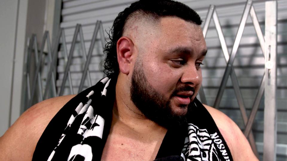 Bronson Reed poderá regressar à WWE em breve