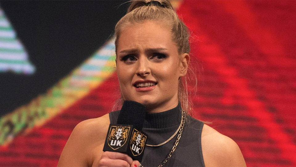 Millie McKenzie regressa e desafia Kay Lee Ray