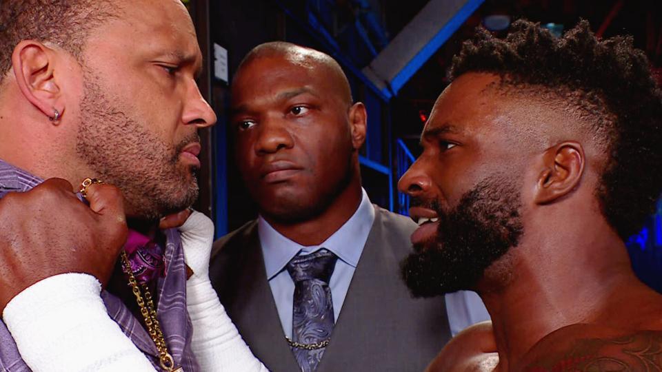 WWE faz tease de reunião dos Hurt Business