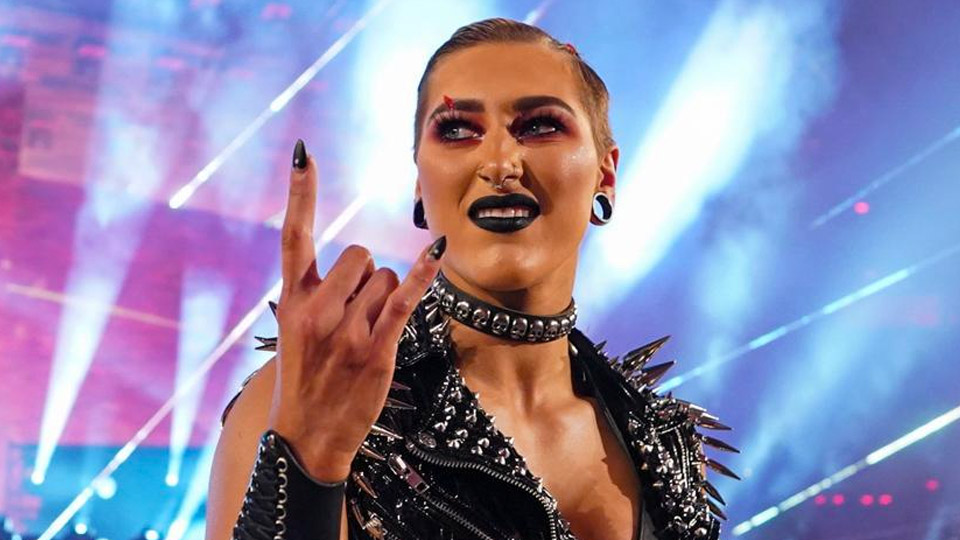 4 Coisas que não sabias sobre a Rhea Ripley - Página 3 de 5