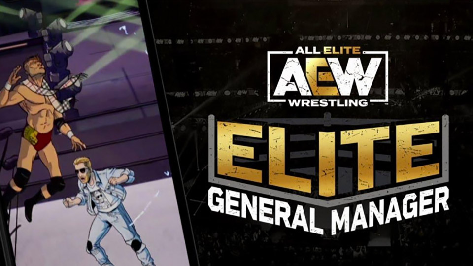 AEW Games - Wrestling PT