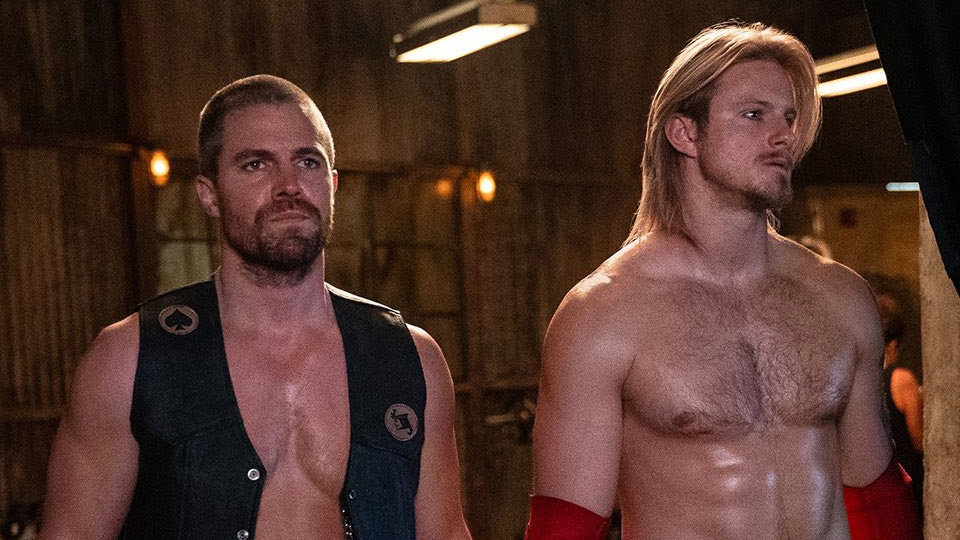 "Heels" é renovada para uma segunda temporada