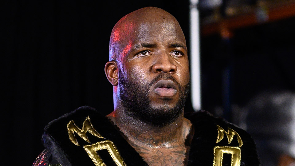 WWE esteve perto de contratar Moose