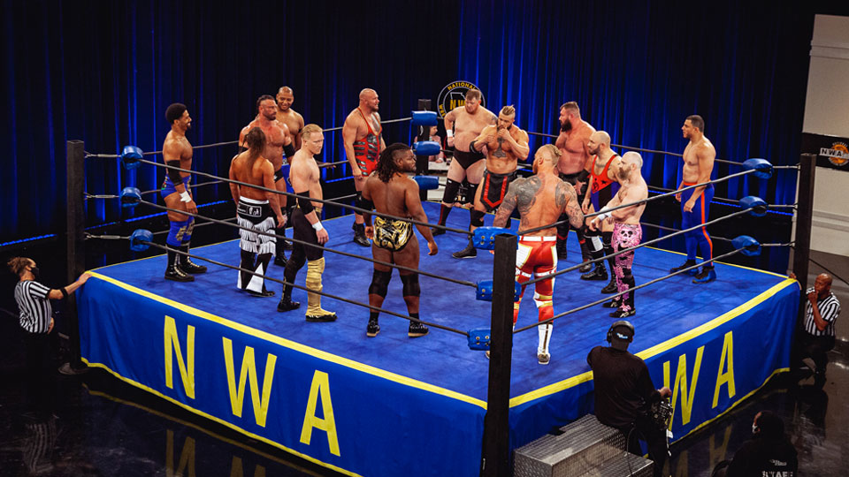 NWA Powerrr (Episódio 29)