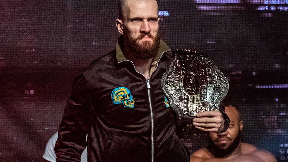 ROH Wrestling (Episódio 502)