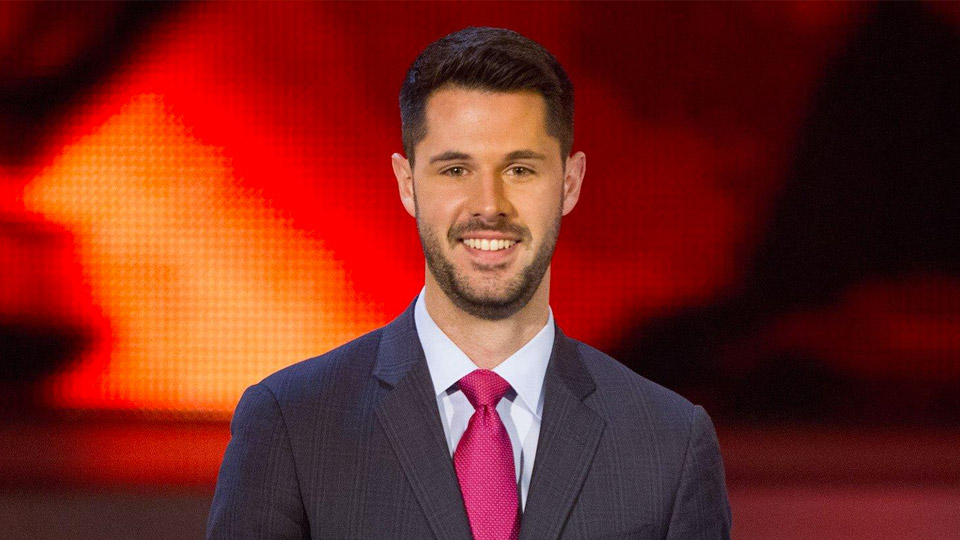 Tom Phillips pode ter sido despedido da WWE